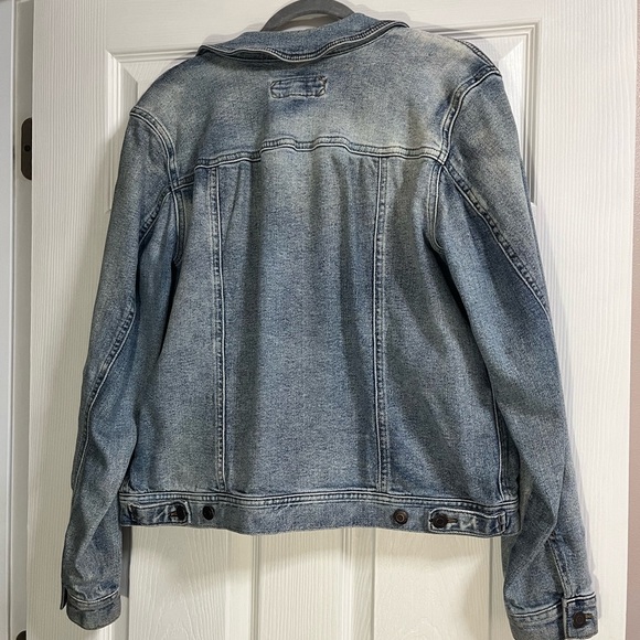 Maurices | Jackets & Coats | Maurices Light Blue Jean Jacket | Poshmark
